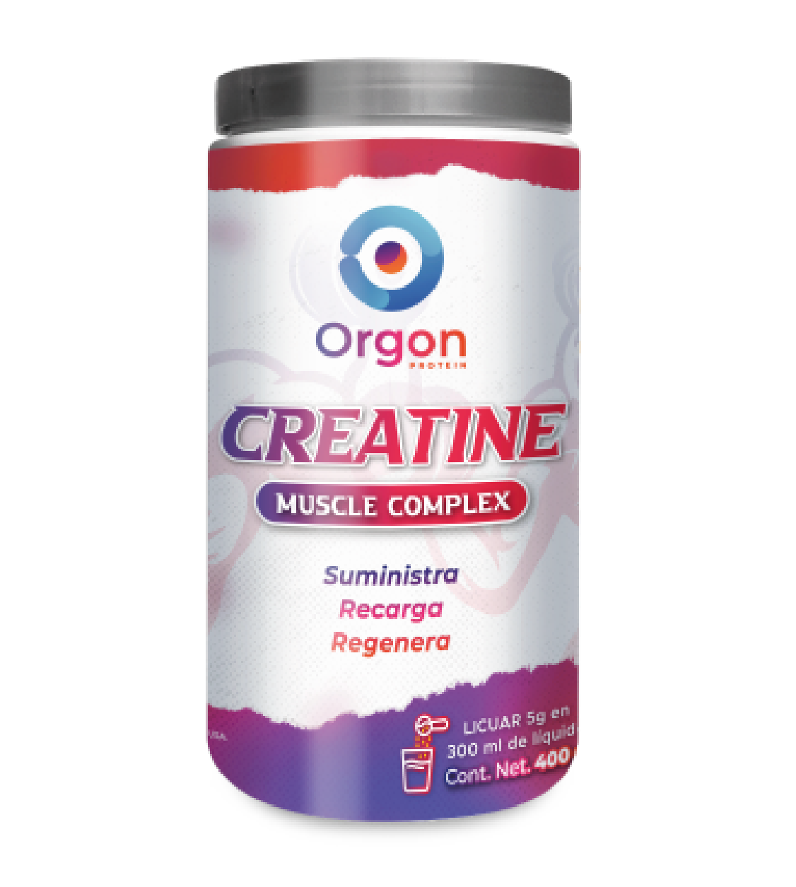 Creatine - Muscle complex – Greenray
